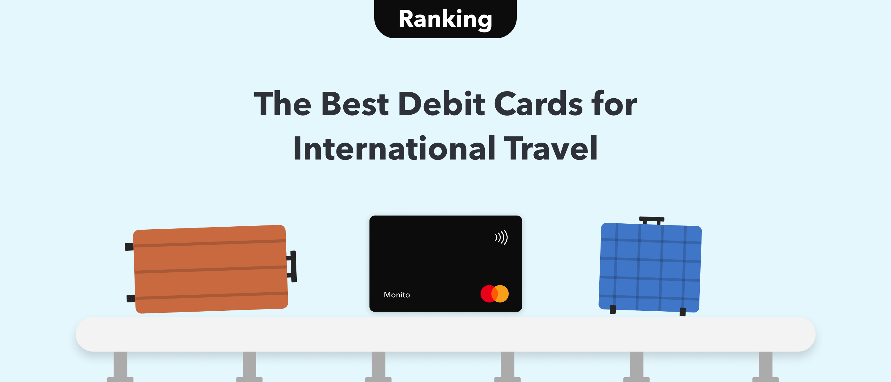 9 Best Debit Cards With No Foreign Transaction Fee in 2025