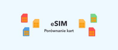 Najlepsze międzynarodowe karty eSIM w 2024 roku
