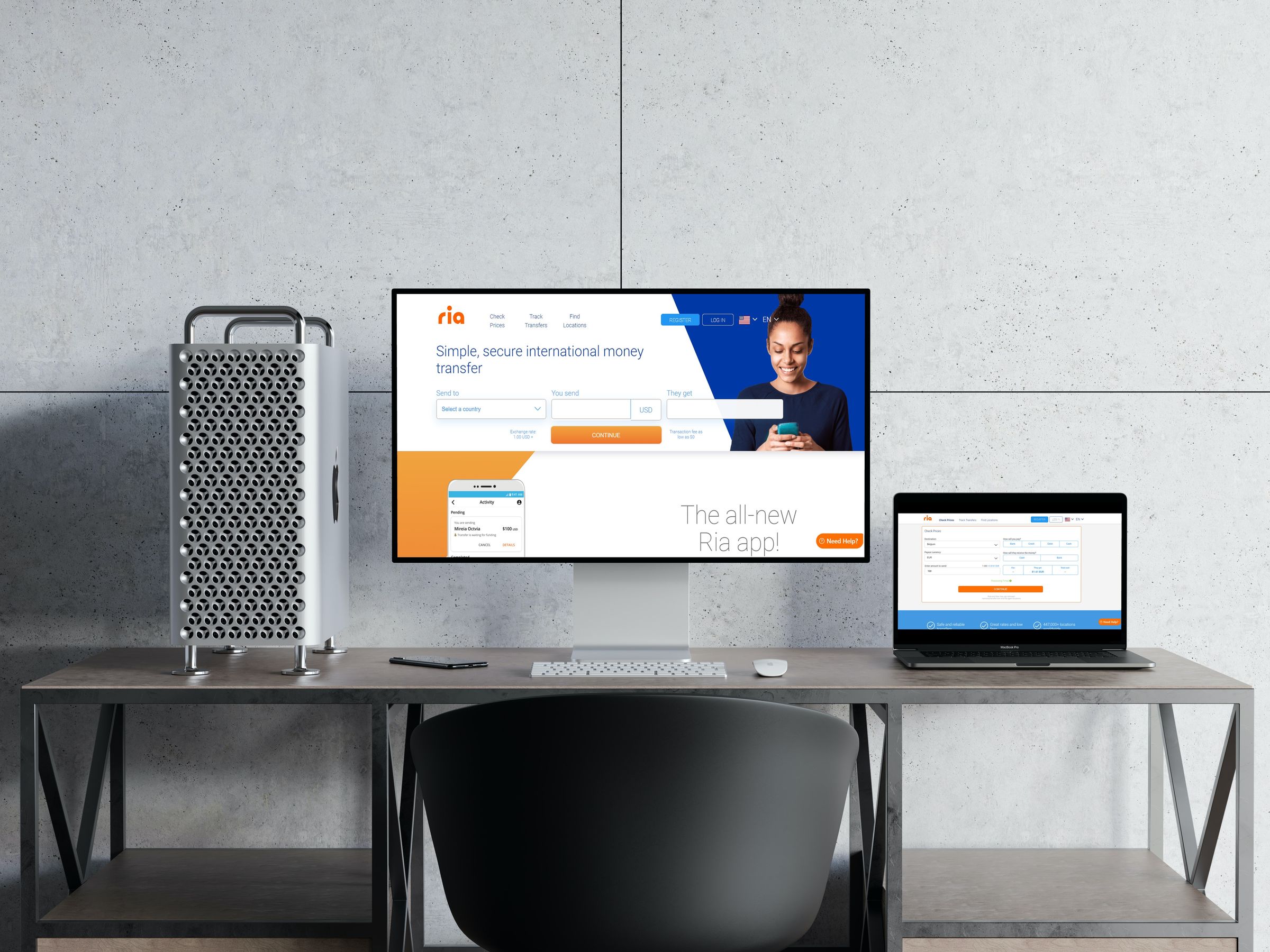 Ria Para Transferi ve Para Çekme | Kapsamlı Rehber