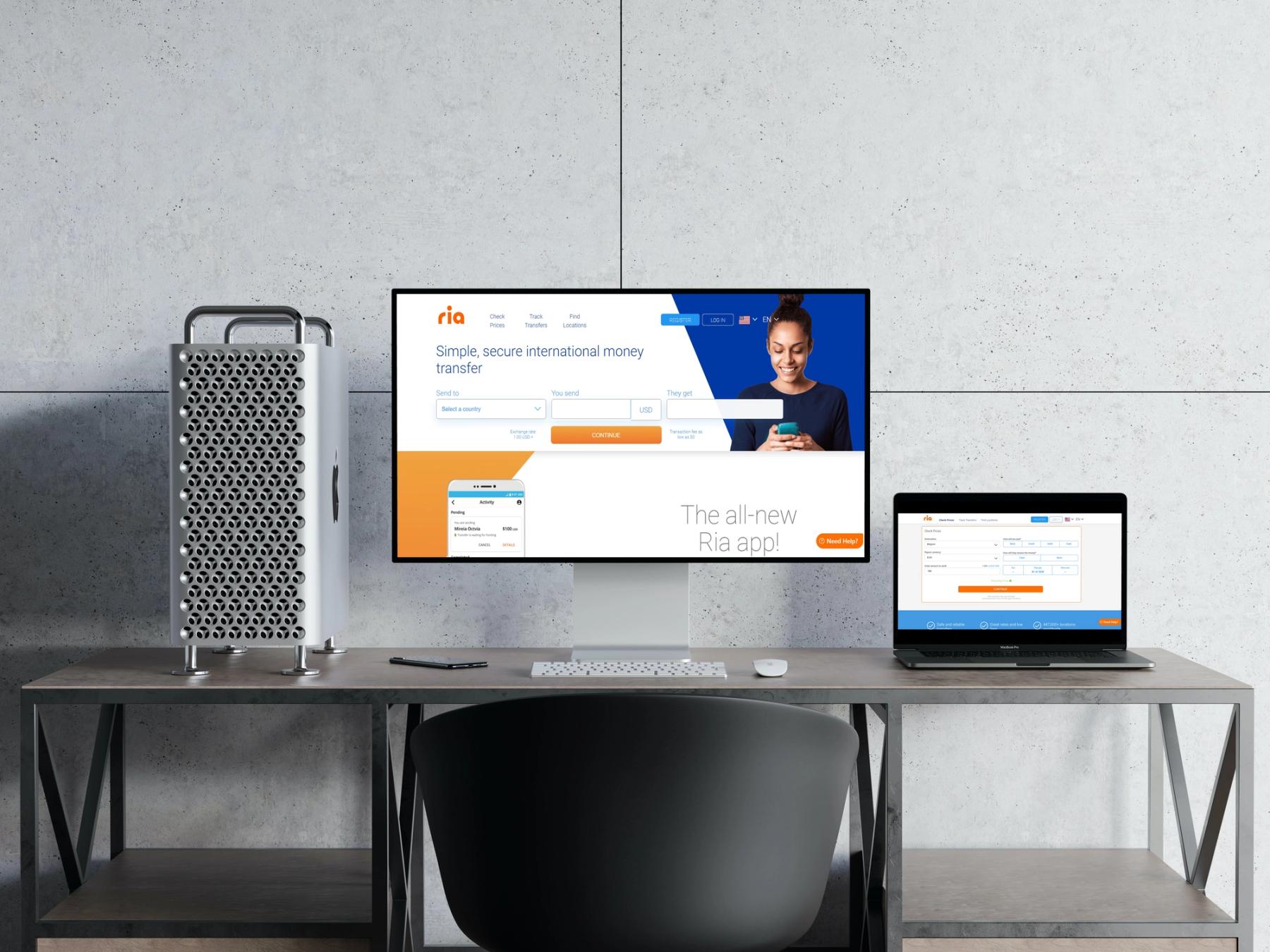 Ria Money Transfer: review do serviço de envio de dinheiro