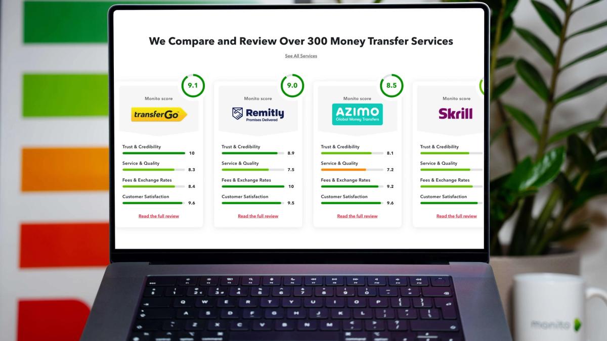 7 Cheapest Ways To Send Money Internationally (With Data)