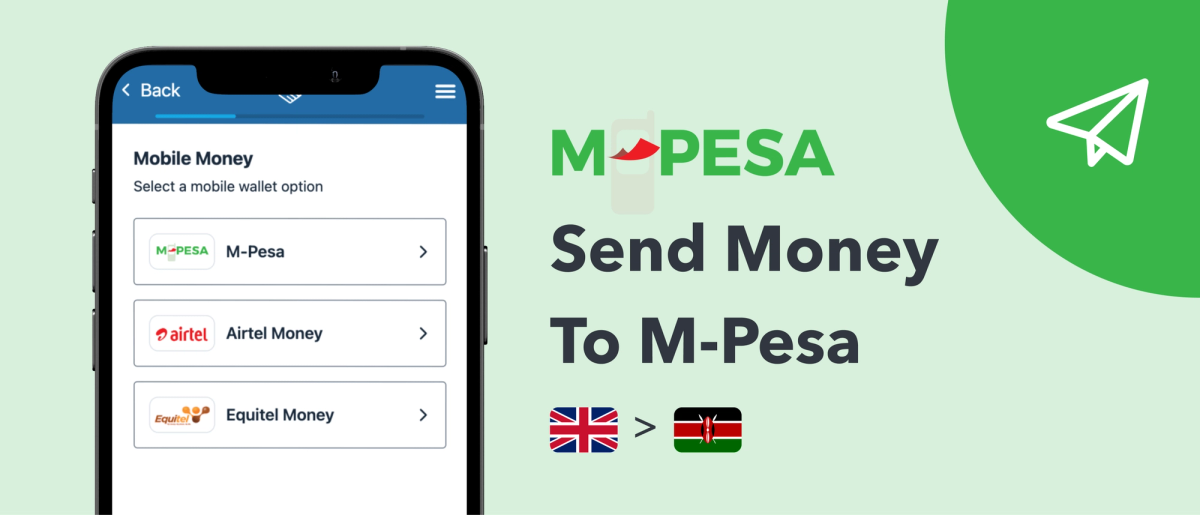 How To Send Money From M-Pesa to Equity