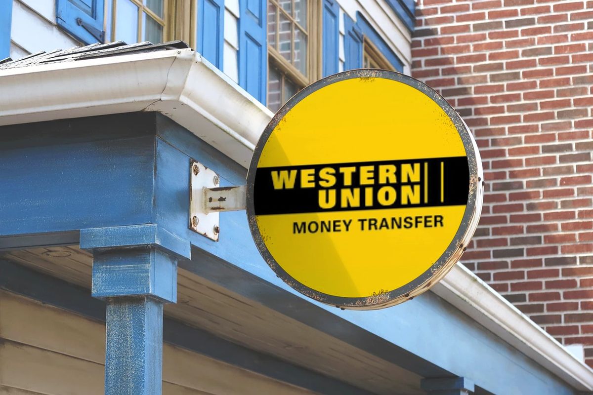 Które banki współpracują z Western Union?