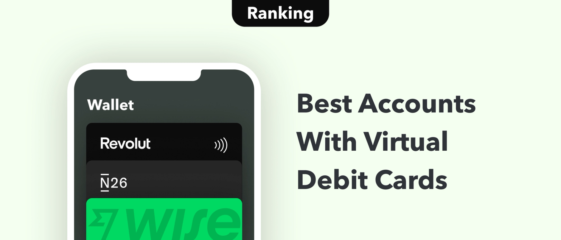 15 Best Online Bank Accounts With Instant Virtual Debit Cards