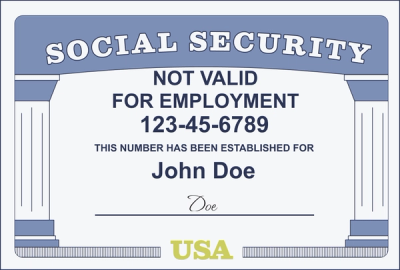 ¿Qué es SSN en Estados Unidos?