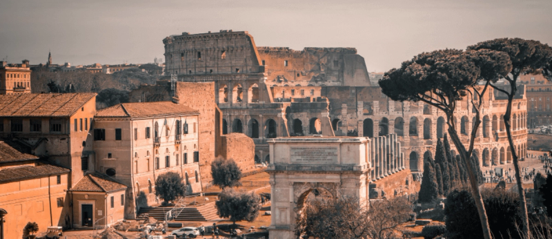 Ile pieniędzy zabrać do Rzymu?