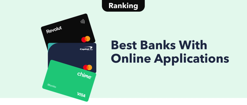 Best US Banks Where You Can Open an Account Online