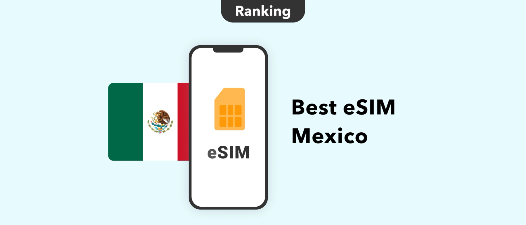 What's The Best eSIM For Mexico? Here's Our 2025 Ranking