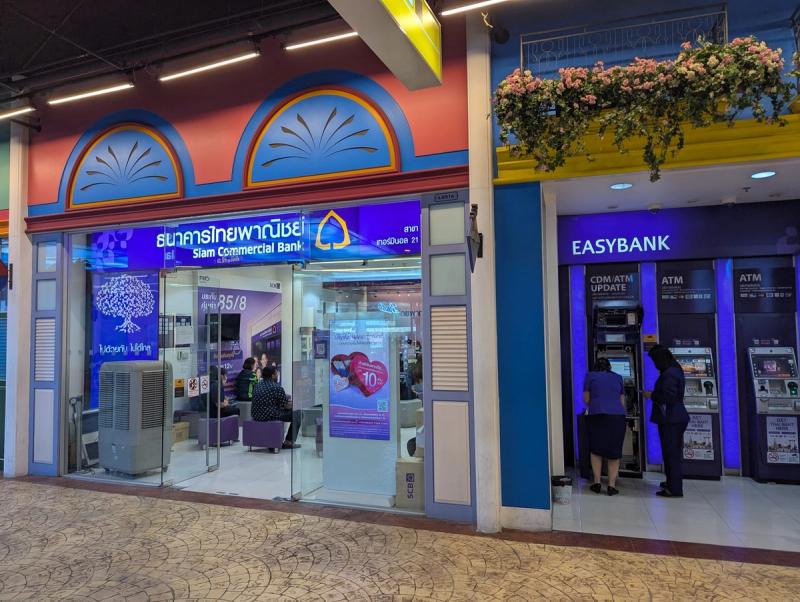 Geld wechseln in Thailand: Alle Details im Überblick