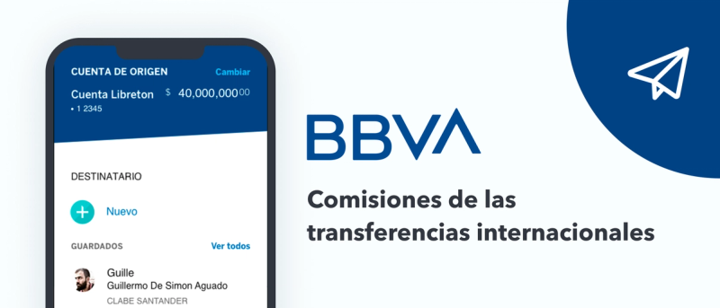 Código SWIFT Bancomer | Transferencia Internancional BBVA