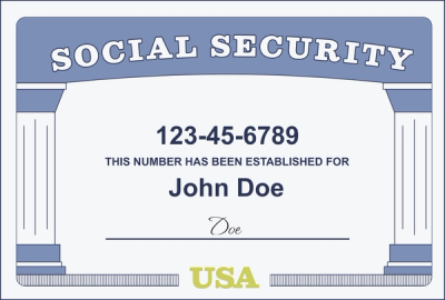 ¿Qué es SSN en Estados Unidos?