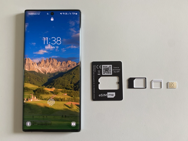 What's the best eSIM for your tablet? Here are some options