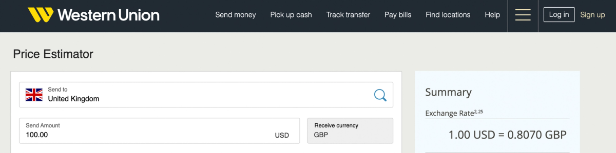 How Much Are Western Union's Fees? Here's What To Know