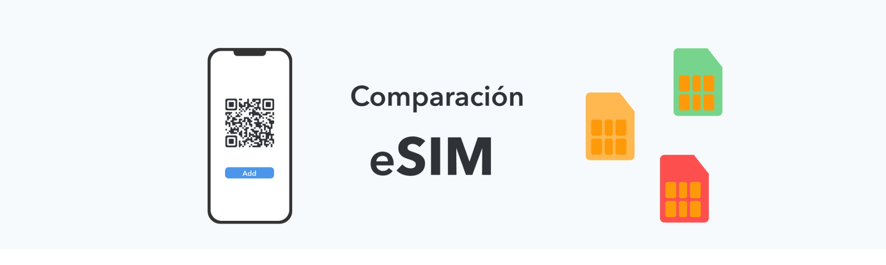 Lista de teléfonos compatibles con eSIM (actualizada en julio de 2024)