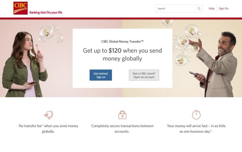 CIBC Foreign Currency Exchange, International Wire Transfer & ATM Fees ...