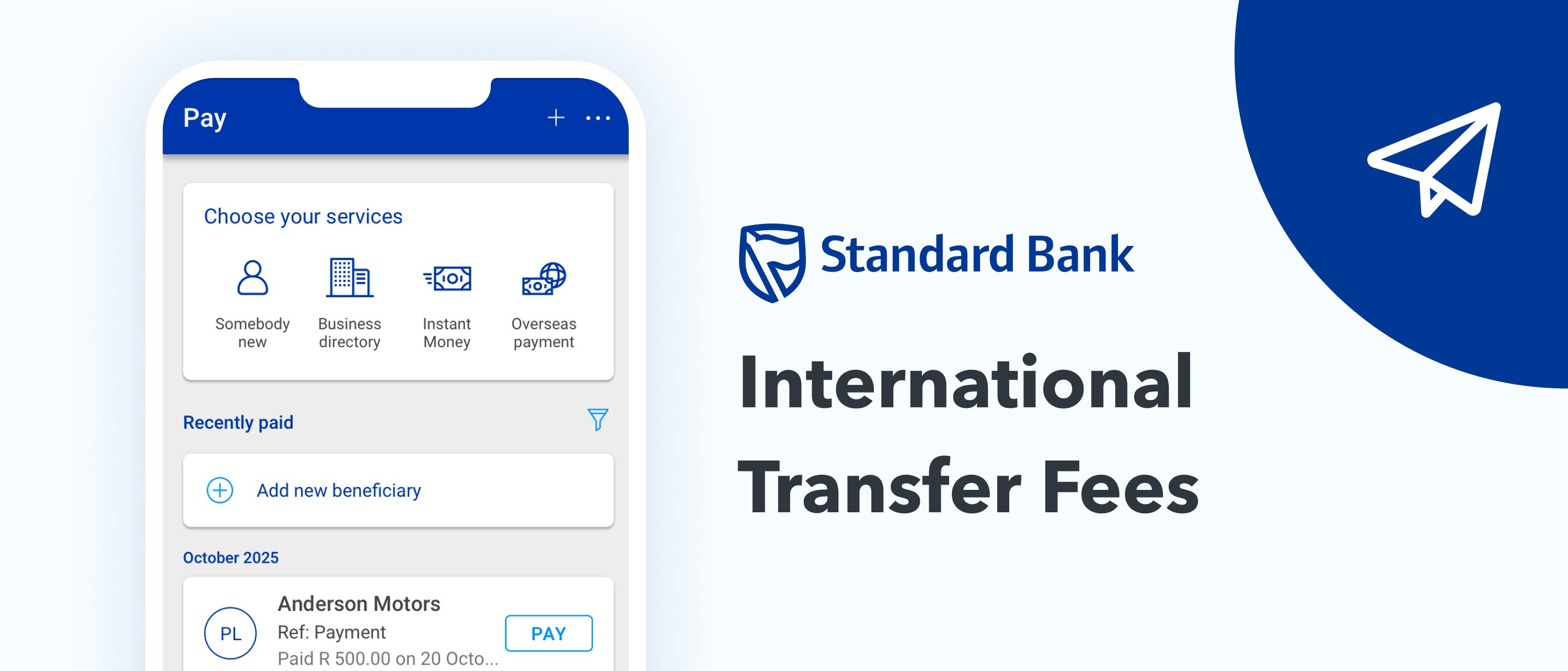 Standard Bank International Transfer Fees Explained in 2024