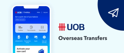 UOB Overseas Transfers: Fees. Alternatives, and More