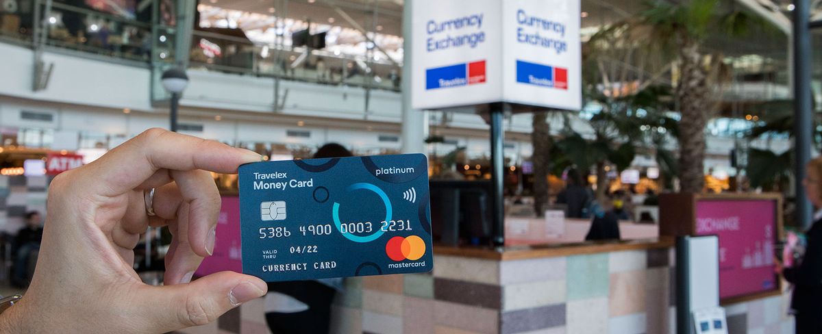 These Are the 10 Best Travel Money Cards