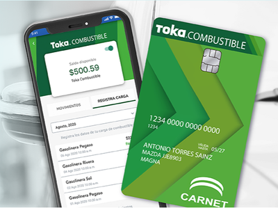 ¿Dónde aceptan la tarjeta Toka? Listado actualizado 2025