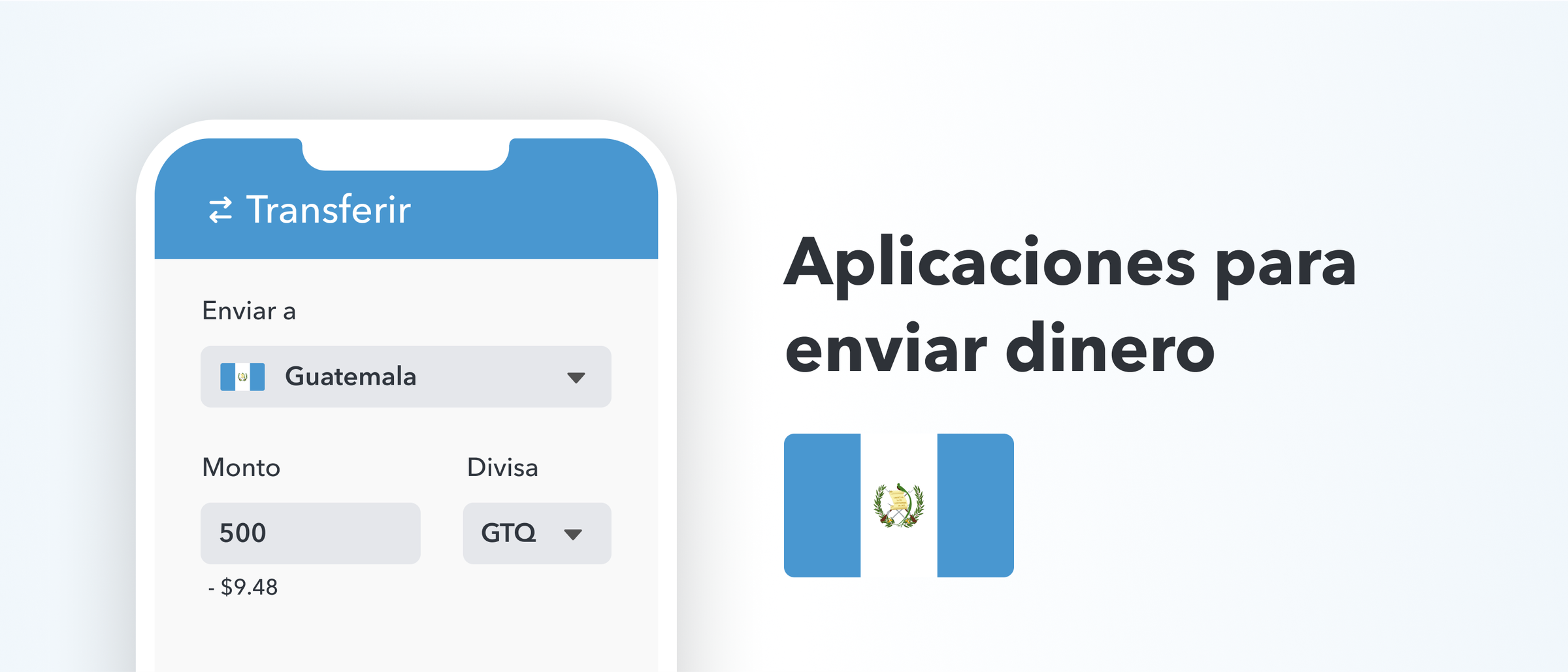 Como Enviar Dinero De Guatemala A Estados Unidos