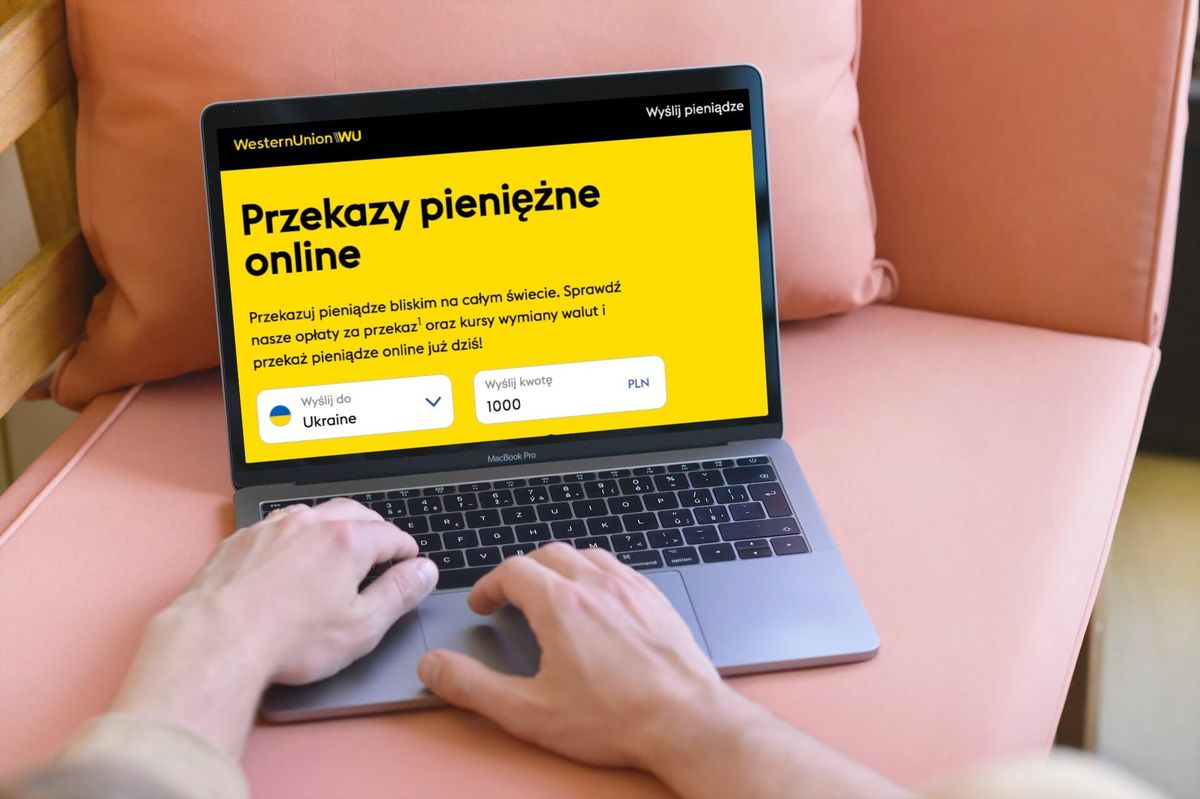 Jak wysłać pieniądze z Western Union?