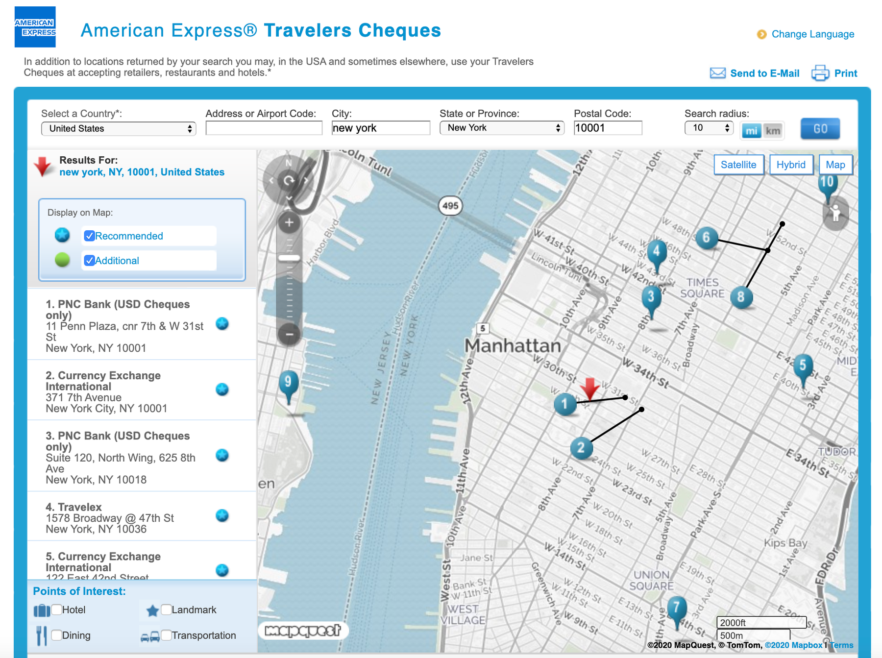 American Express Travelers Cheques Review - Can I trust them and how ...