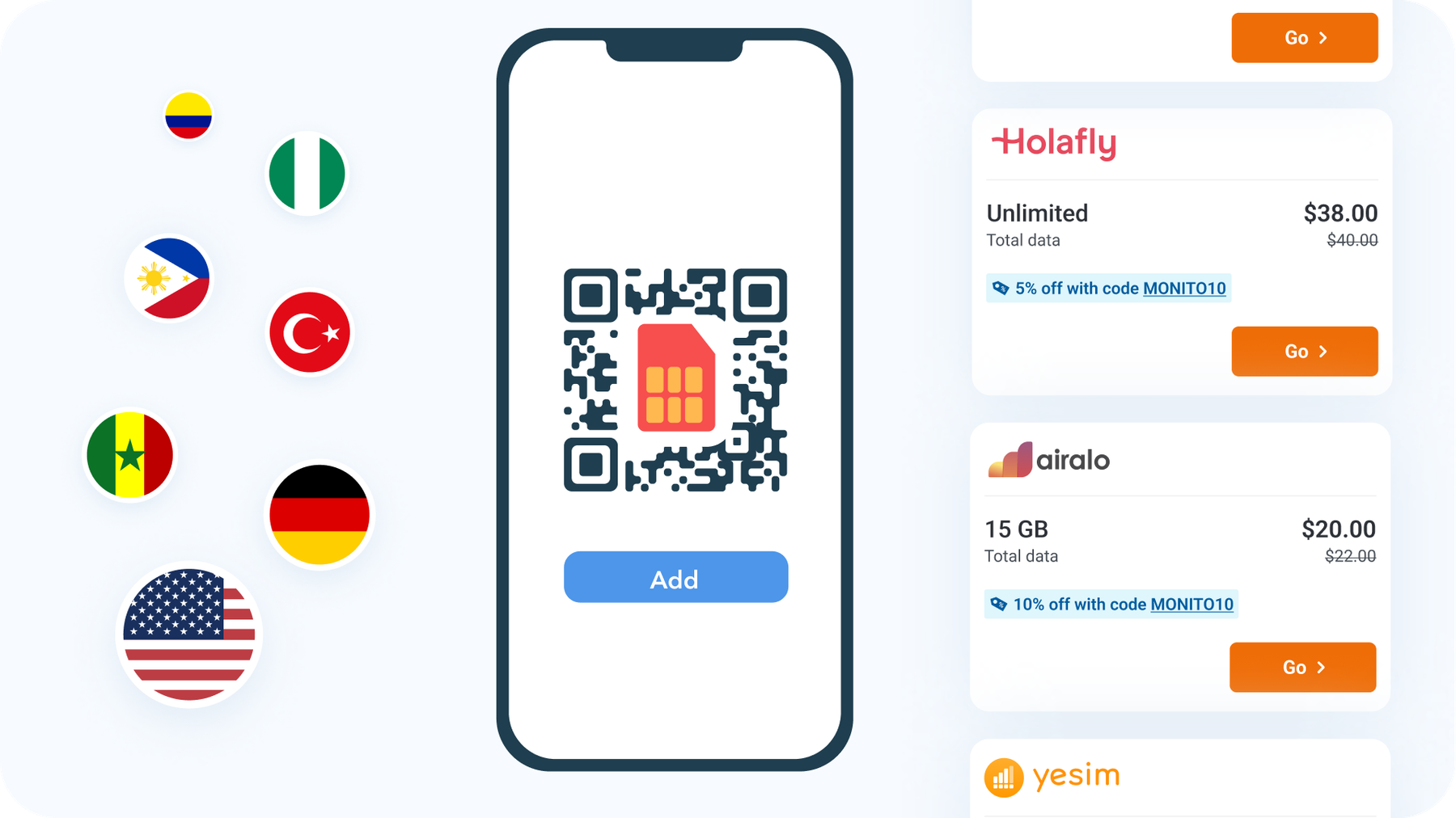 eSIM Compatible Phones List in 2025