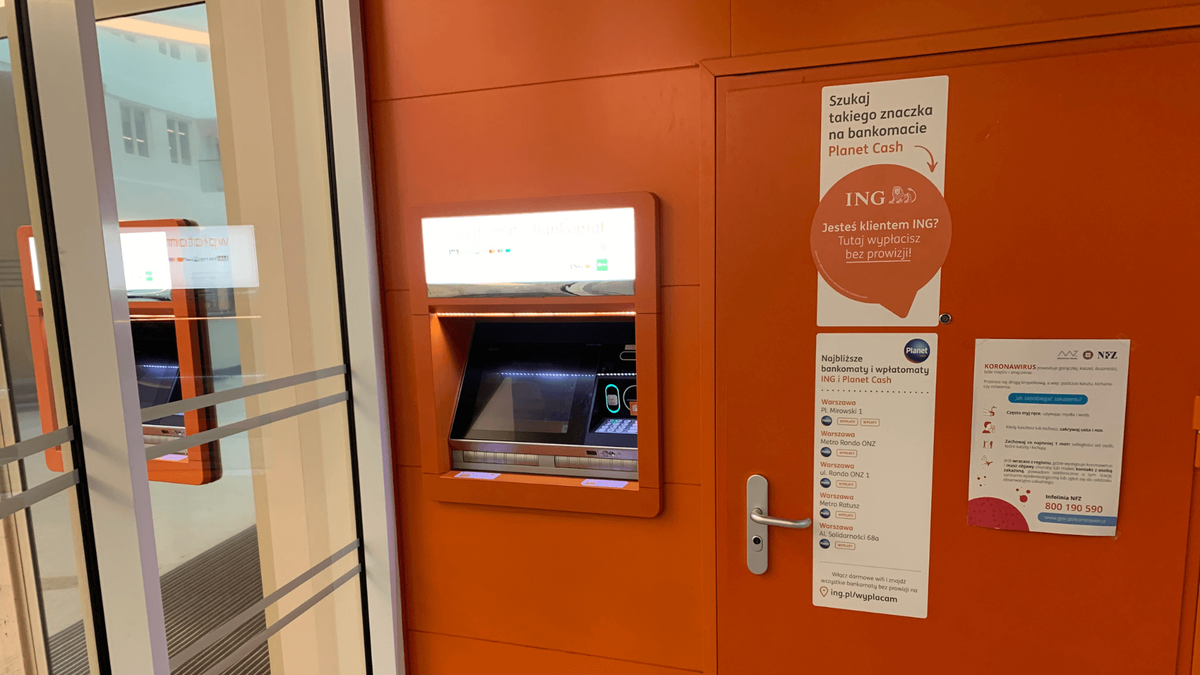 Sprawdź kod SWIFT/BIC banku ING przed swoim kolejnym przelewem