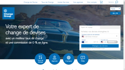 Bureau de Change en Ligne: Où Trouver le Meilleur Taux?