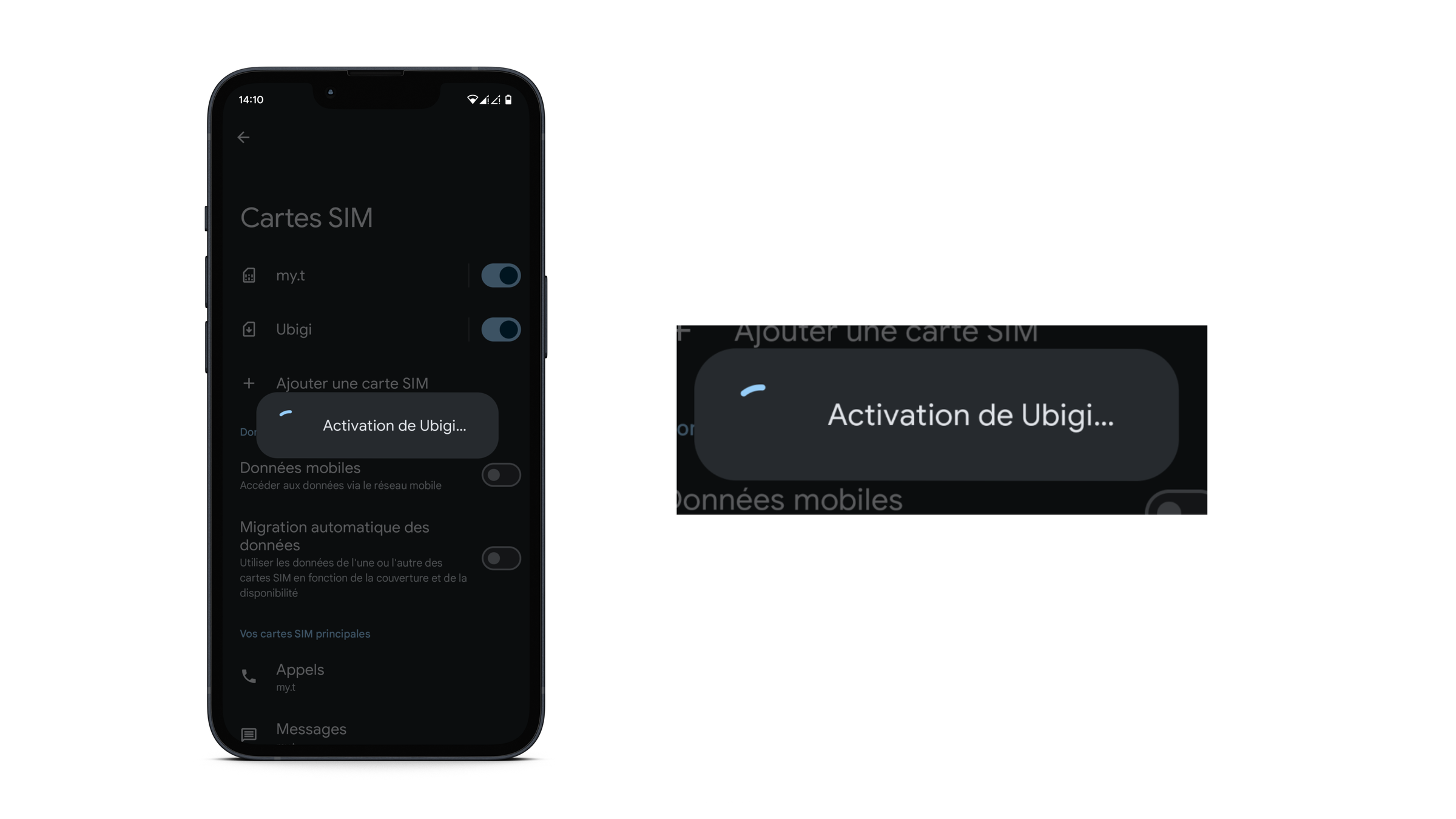 eSIM Ubigi : Mon avis après 7 jours de test (+ Code Promo)