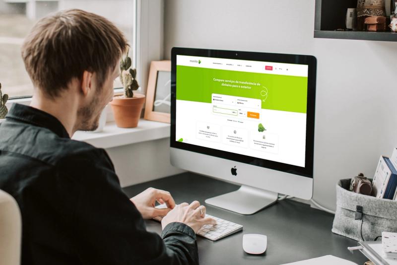 Como usar o Monito para economizar em transferências internacionais
