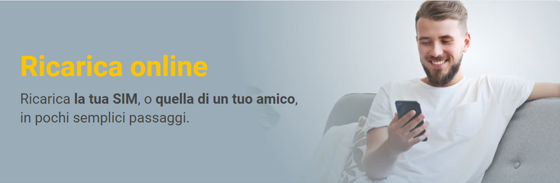 Ricarica TIM: scopri come ricaricare un numero online o nei negozi ...