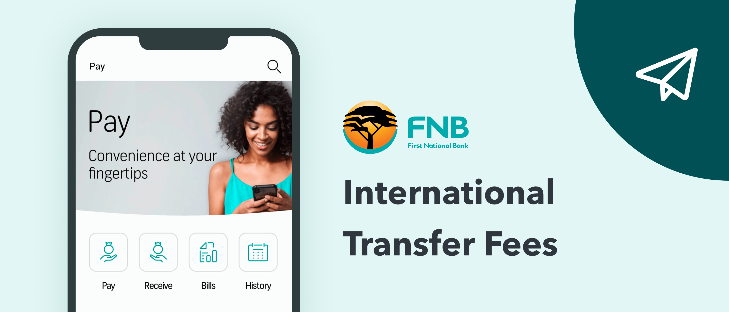 FNB International Transfers Fees Forex Rates and More