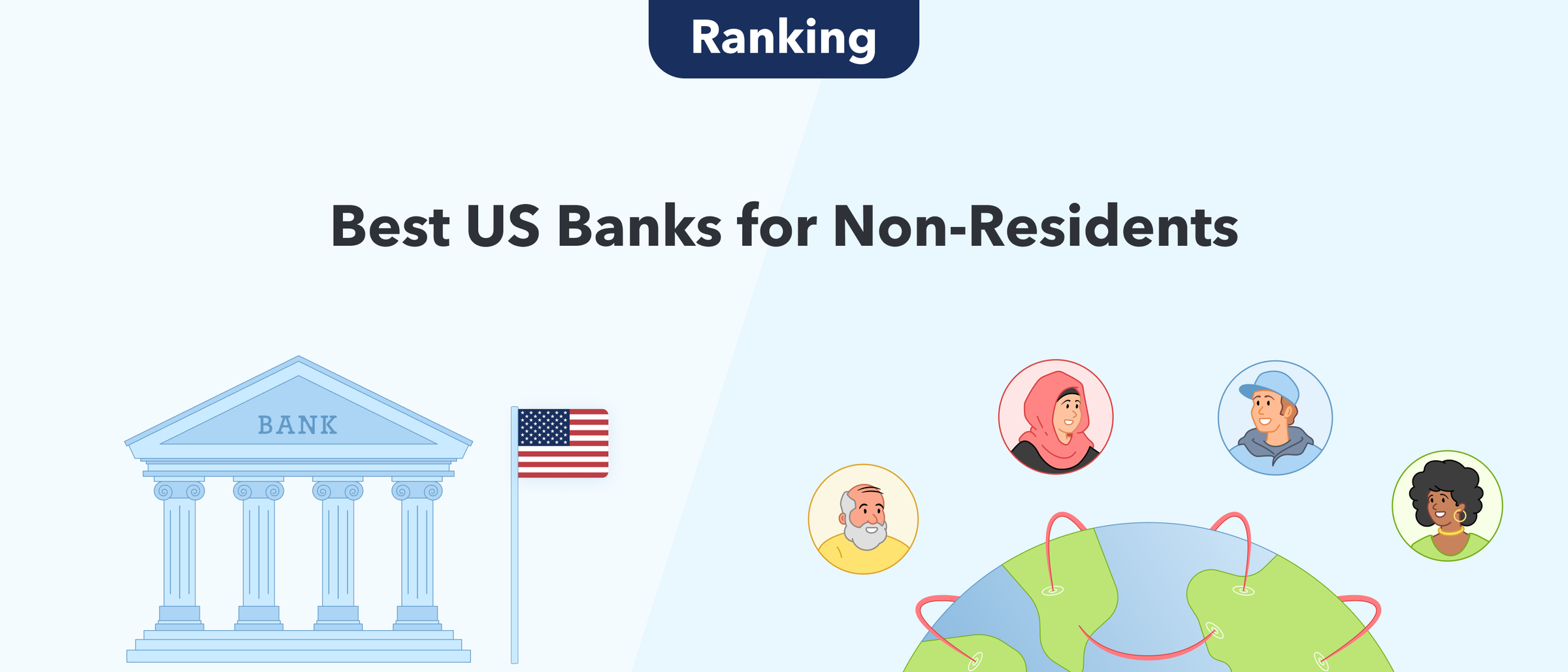 How To Open a US Bank Account Online for Non-Residents