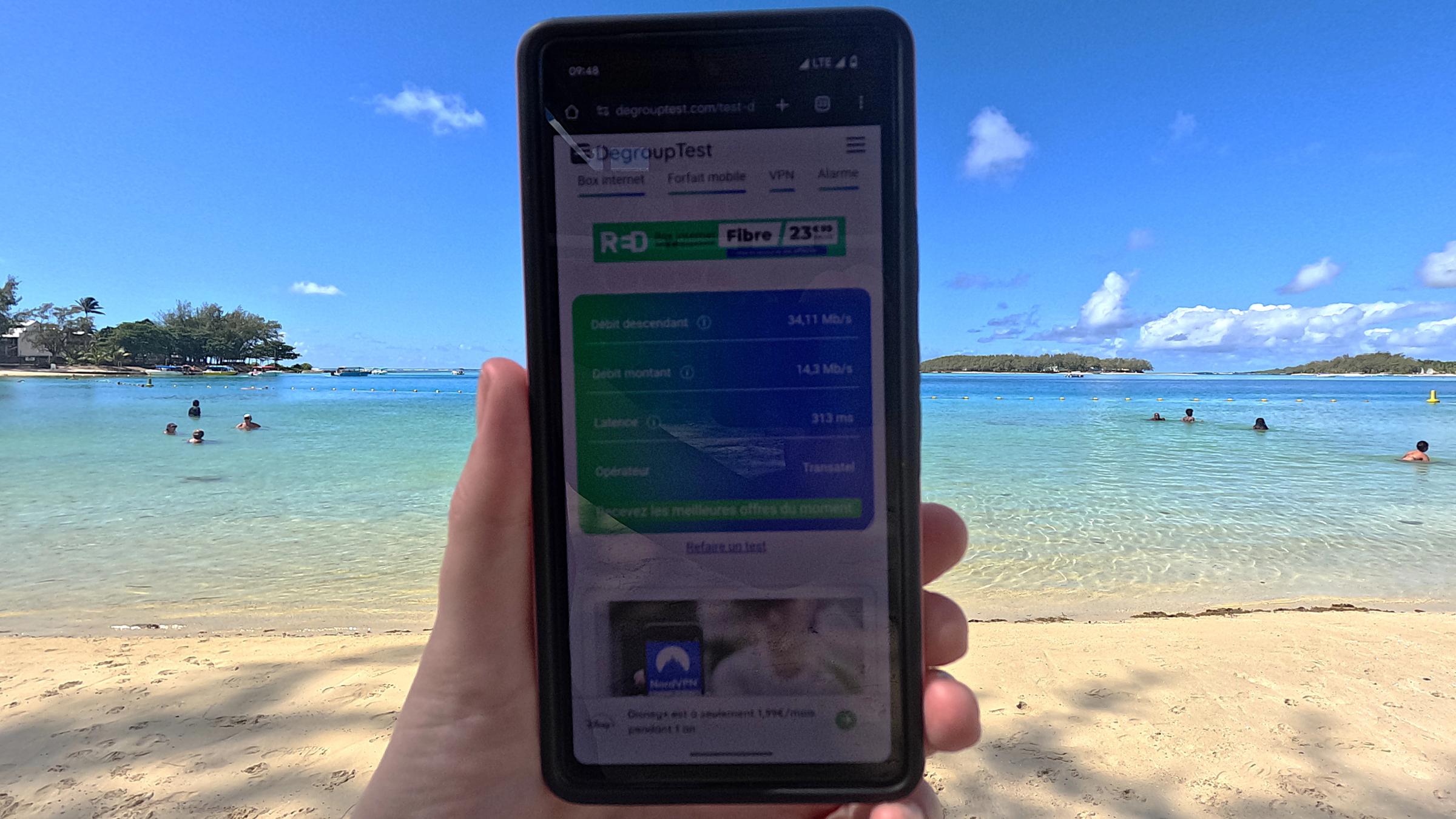 eSIM Ubigi : Mon avis après 7 jours de test (+ Code Promo)