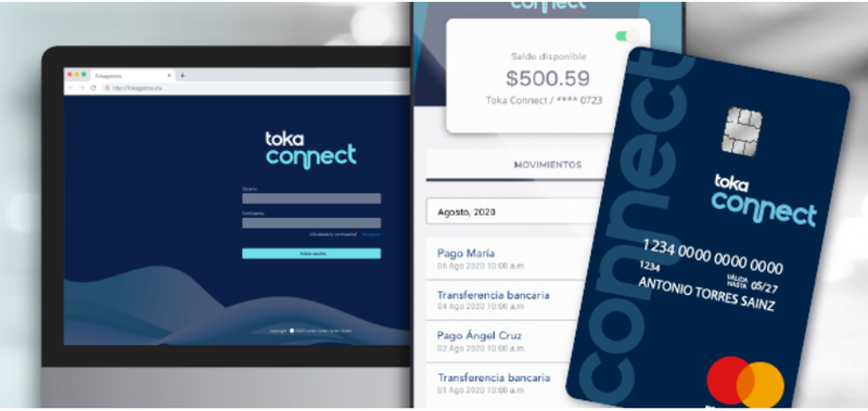 ¿Dónde aceptan la tarjeta Toka? Listado actualizado 2025