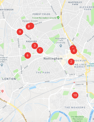 MoneyGram UK: How to find MoneyGram Location Near Me?