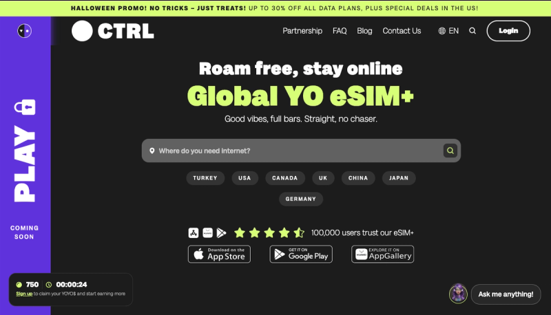 7 alternativas a Holafly con datos ilimitados para tener internet en el ...