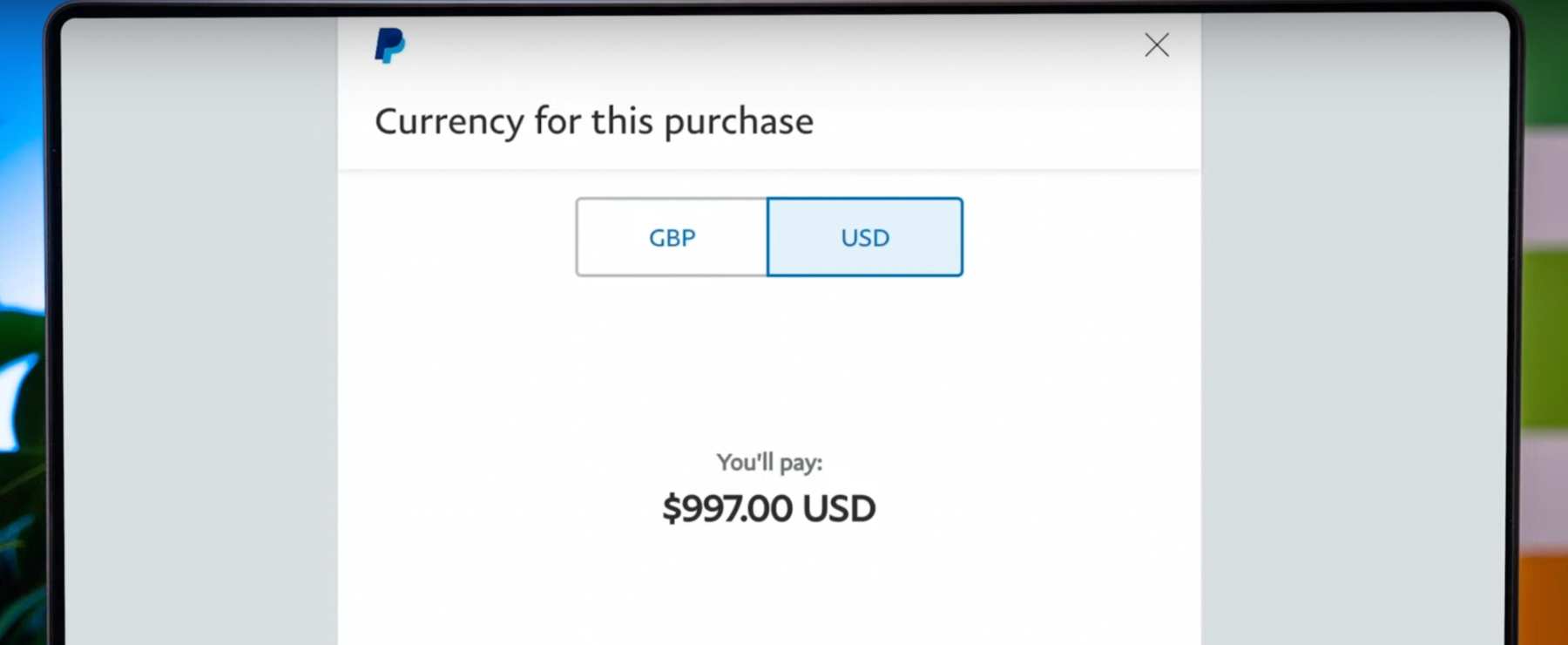 How To Avoid PayPal Currency Conversion Fees