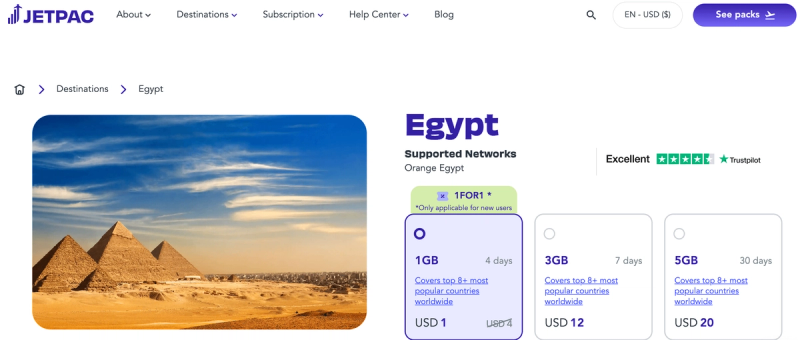 Internet w Egipcie — dostęp, ceny i tanie opcje