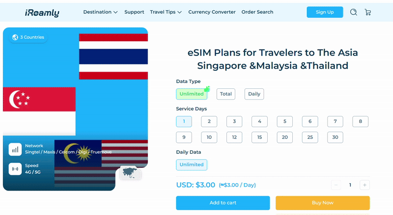 What's the best eSIM for your tablet? Here are some options