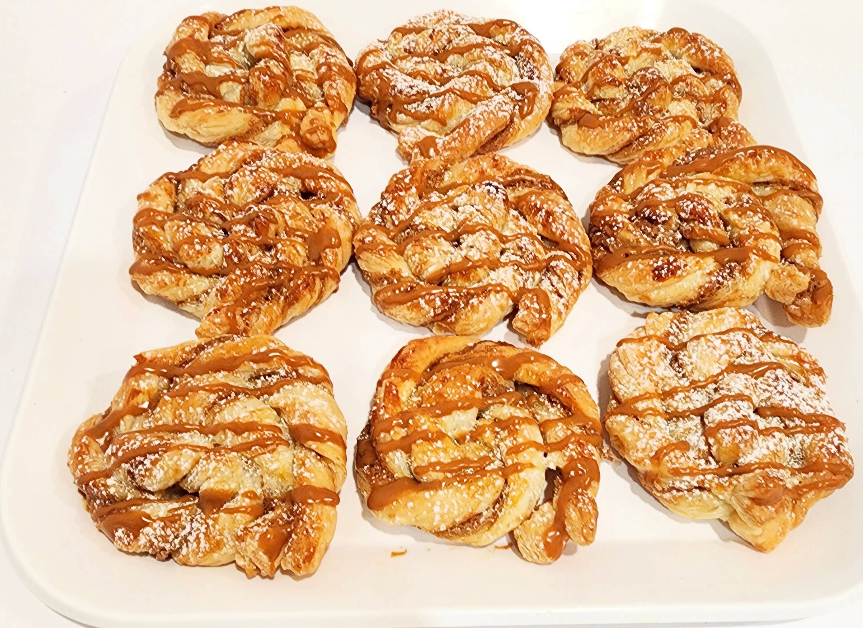 Biscoff Indulgence Twists