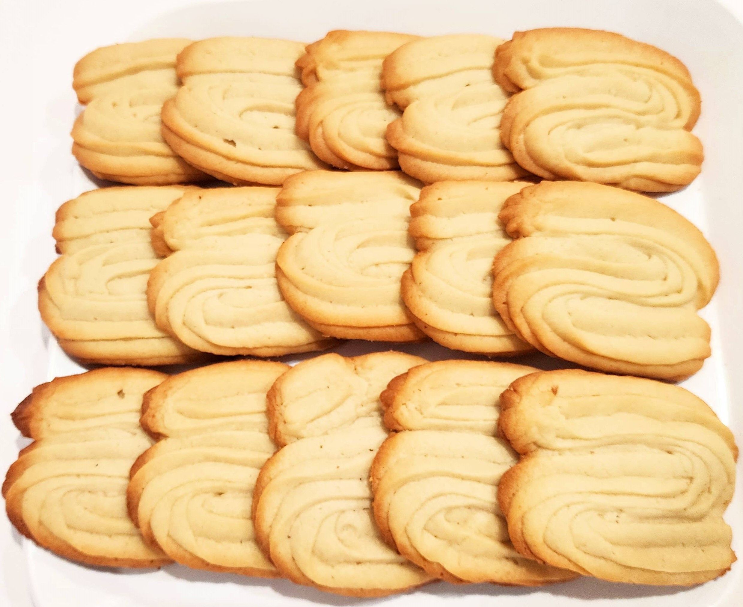 Sablé Cookie Bliss (Mini Box)