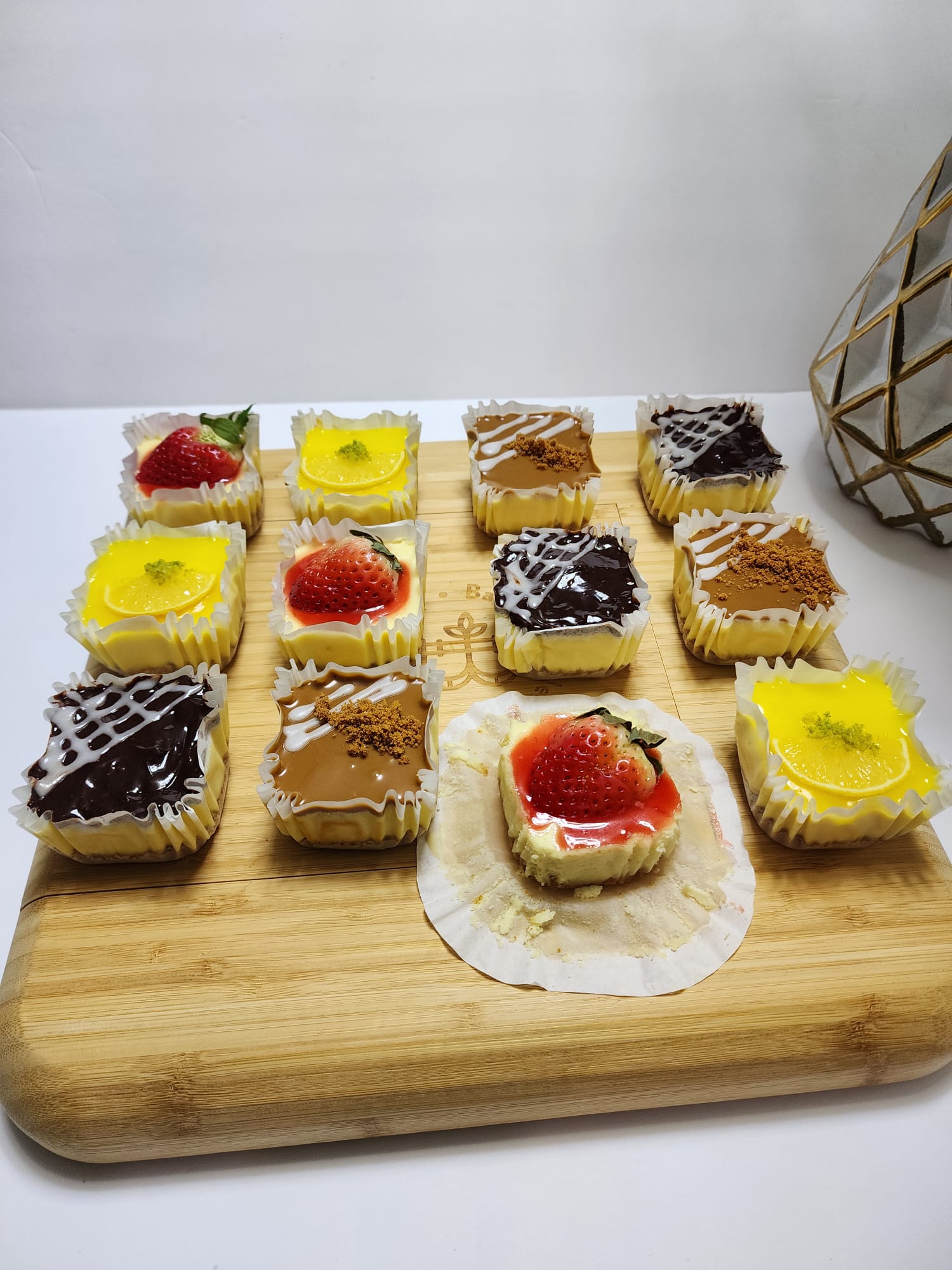 Elegance Cheesecake Creations