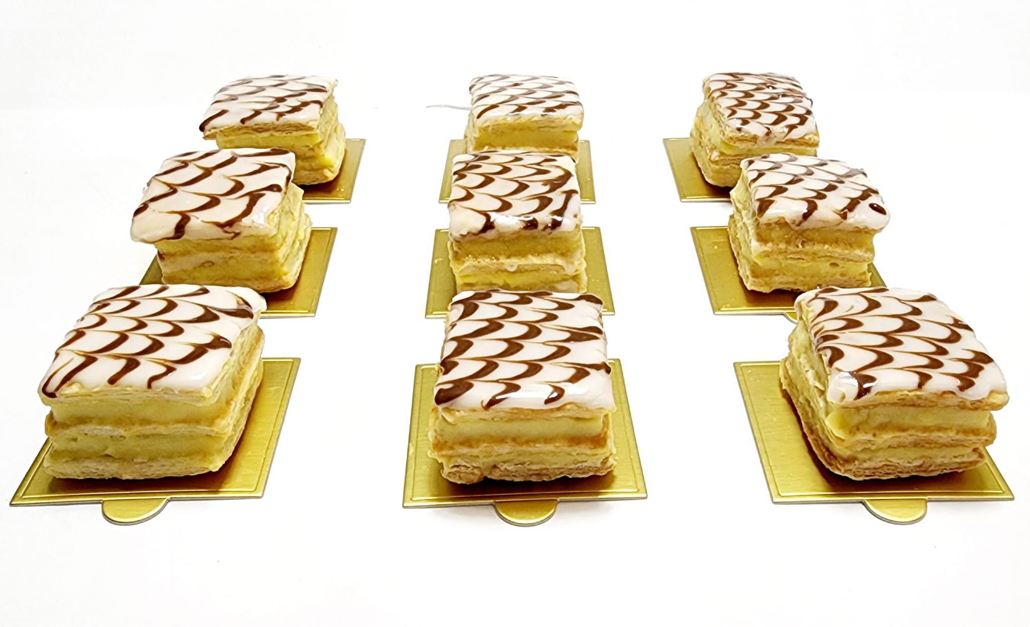 Mini Millefeuille Prestige