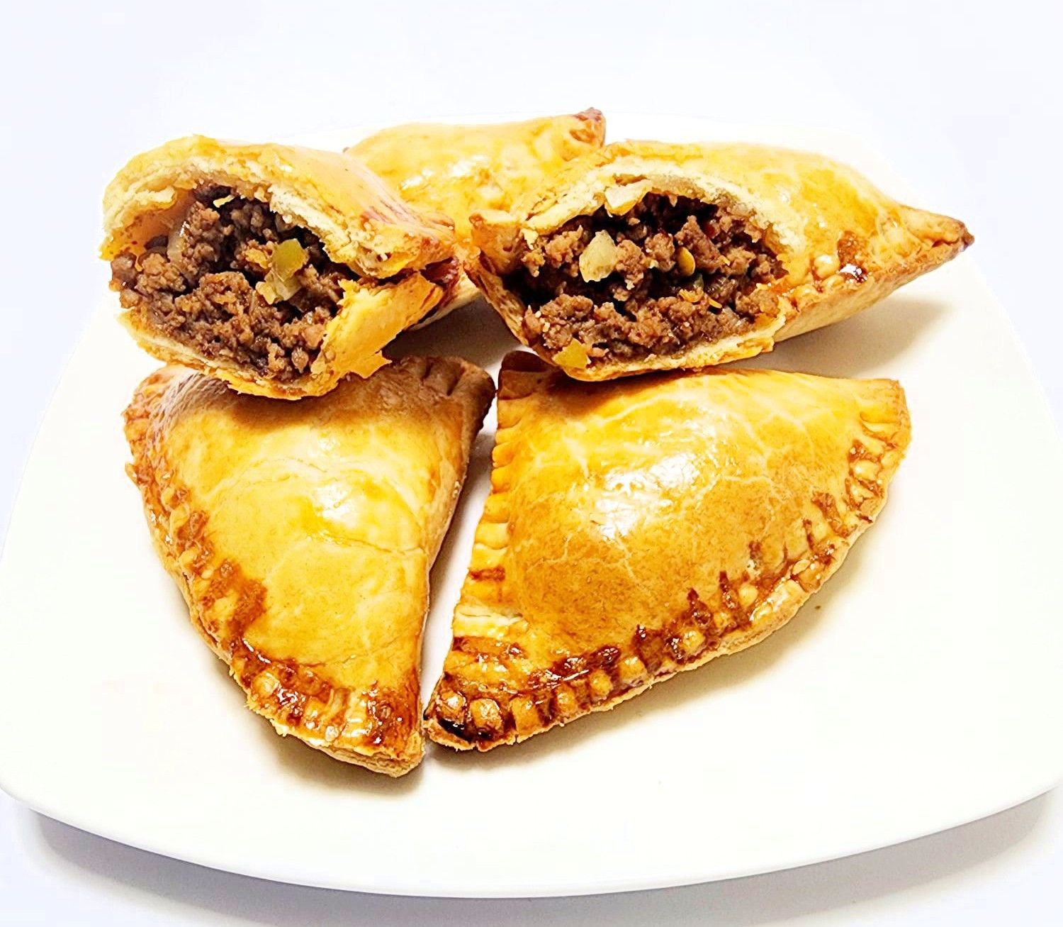 Imperial Savory Beef Empanadas