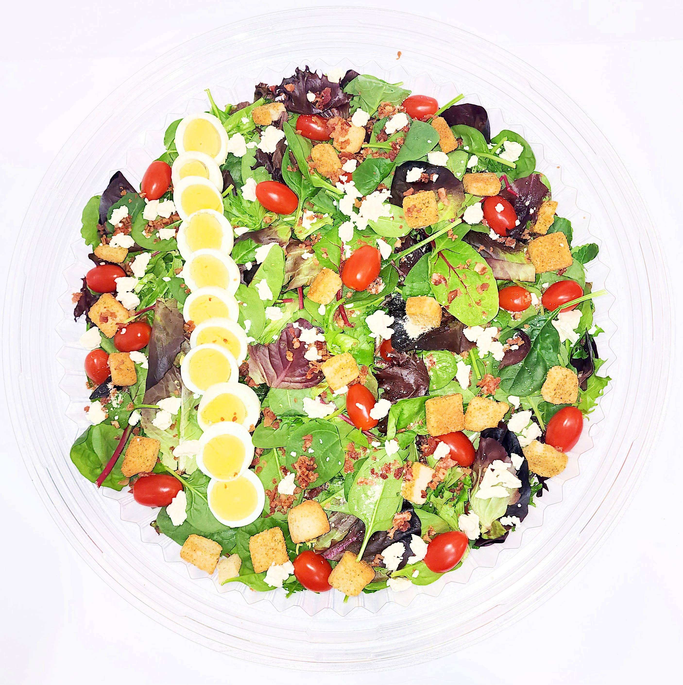 Savory Spring Mix Delight