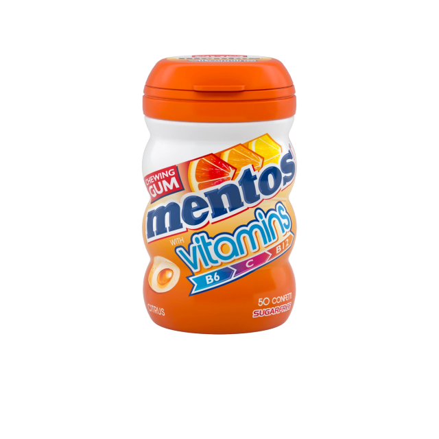 YES TO FRESH | Mentos Italia