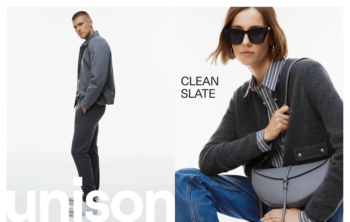 Our fashion. Your style. In Unison. | Unison Label