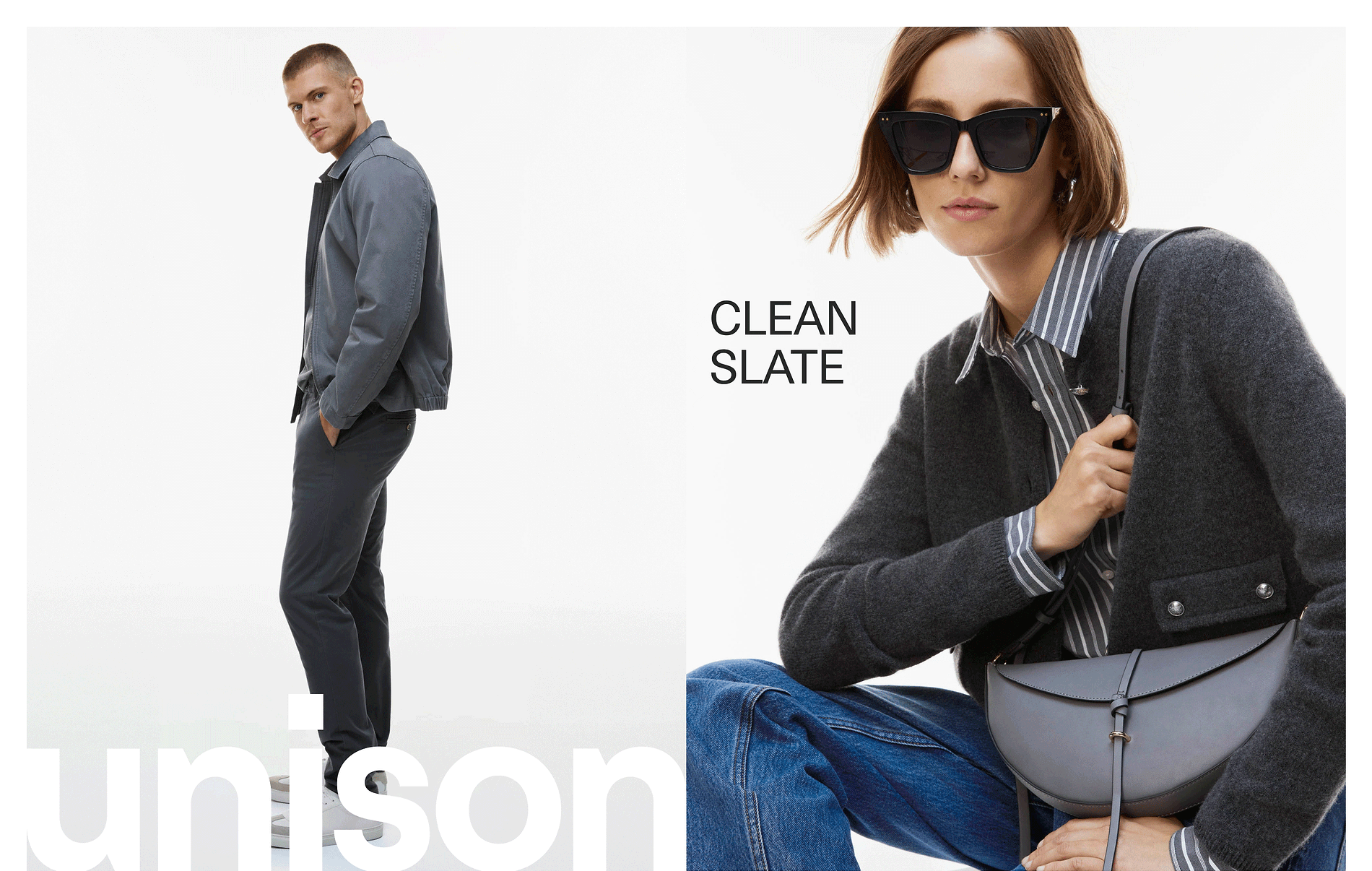 Our fashion. Your style. In Unison. | Unison Label